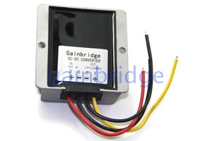 24V DC to 19V DC Converter, 5A/10A, input: 22-35V - DC DC Converter ...