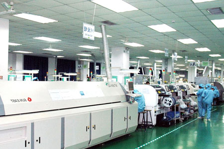 Factory tour | Gainbridge