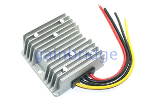 48V DC to 19V DC Converter, 5A/10A, input: 40-60V - DC DC Converter ...